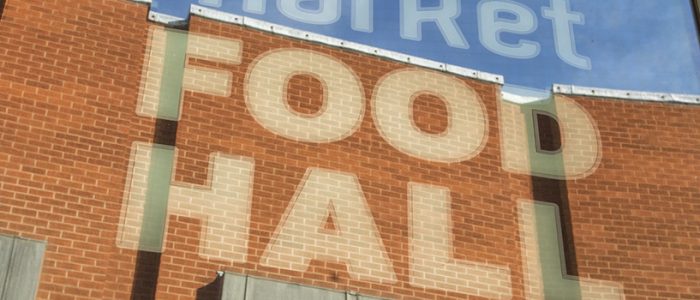 Food Hall | Leicester Market