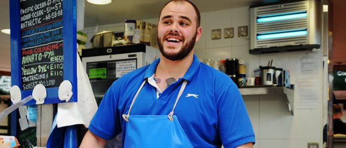 Food Hall | Leicester Market