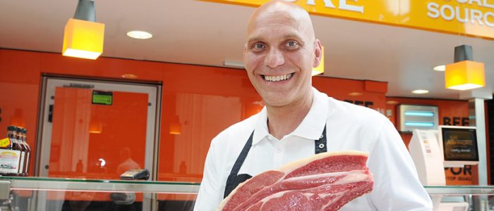 Food Hall | Leicester Market