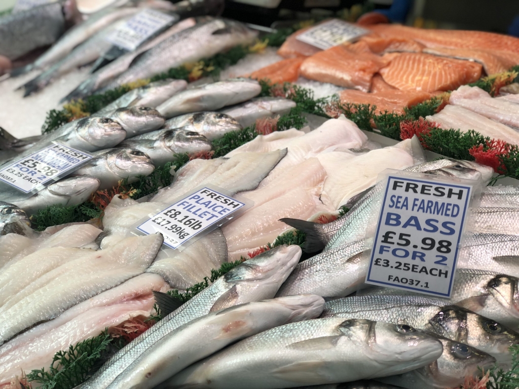 Leicester Market | Food Hall & Outdoor Market