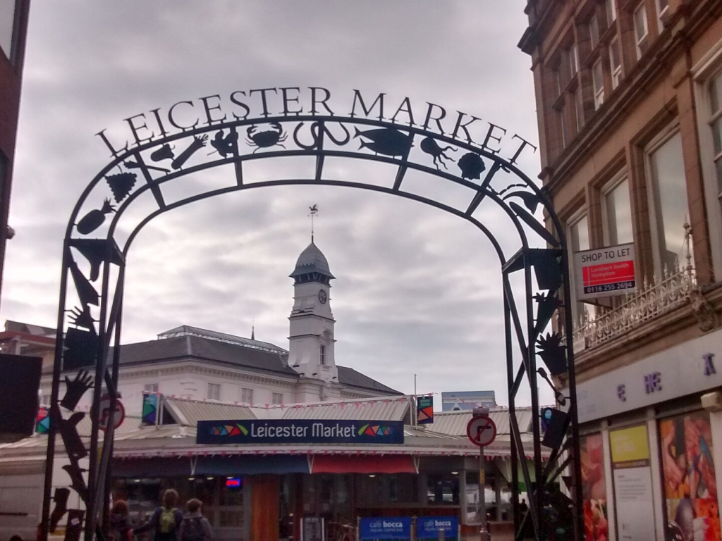 Leicester Market | Food Hall & Outdoor Market