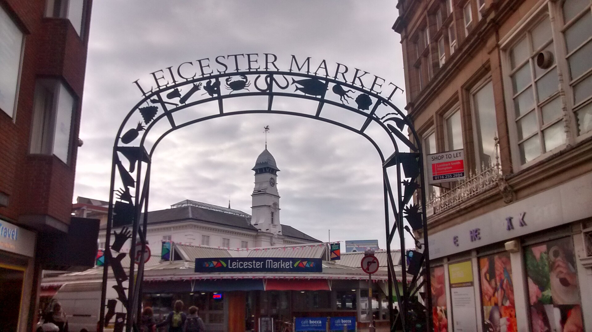 Home | Leicester Market